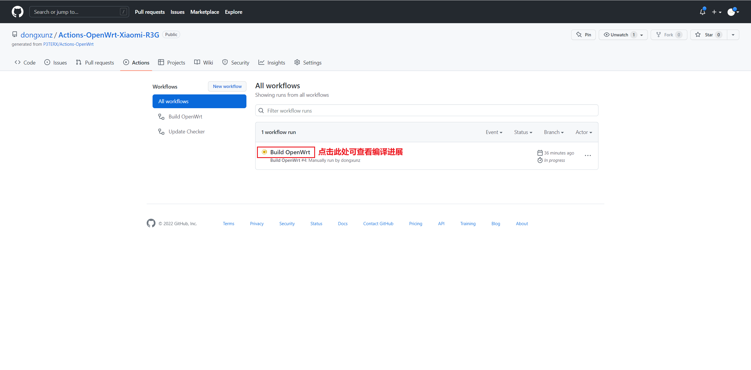 小米路由器R3G编译OpenWRT固件 - dongxunz's blogs